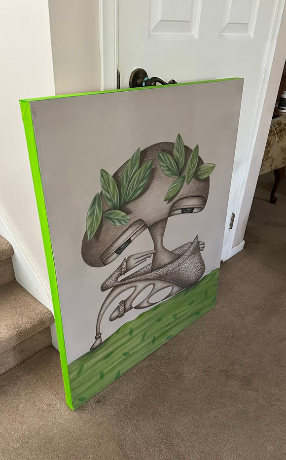 The heart’s call | helloart