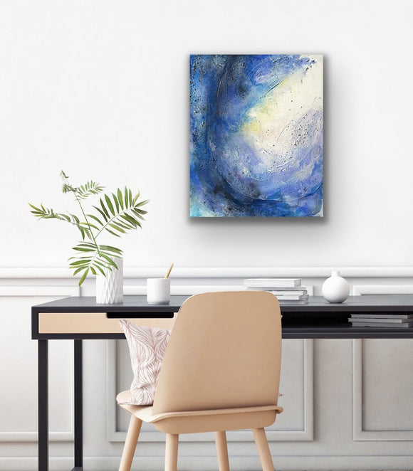 First Glow | helloart