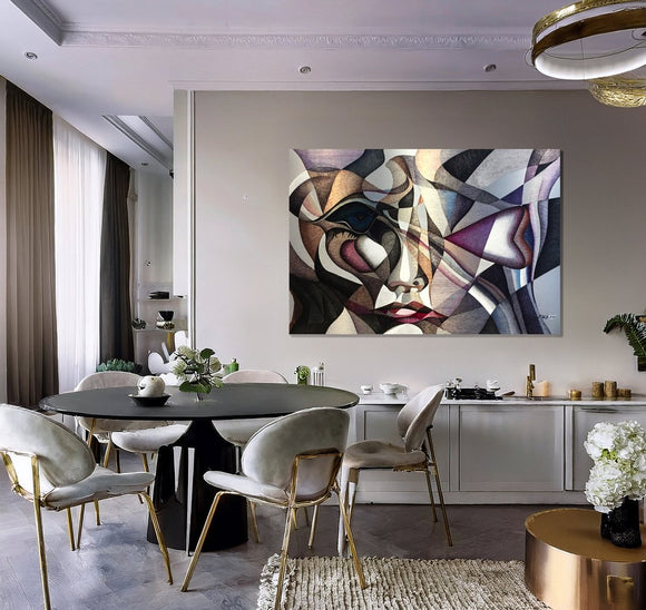 I Remember Her Face | helloart