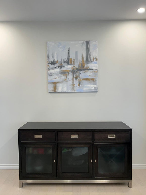 Shine of the Big City | helloart