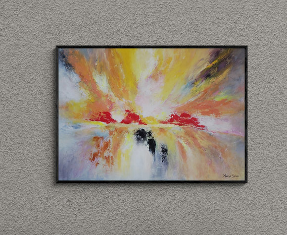 Return To Light | helloart