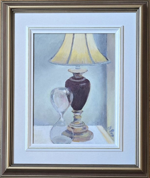 Light and Time | helloart