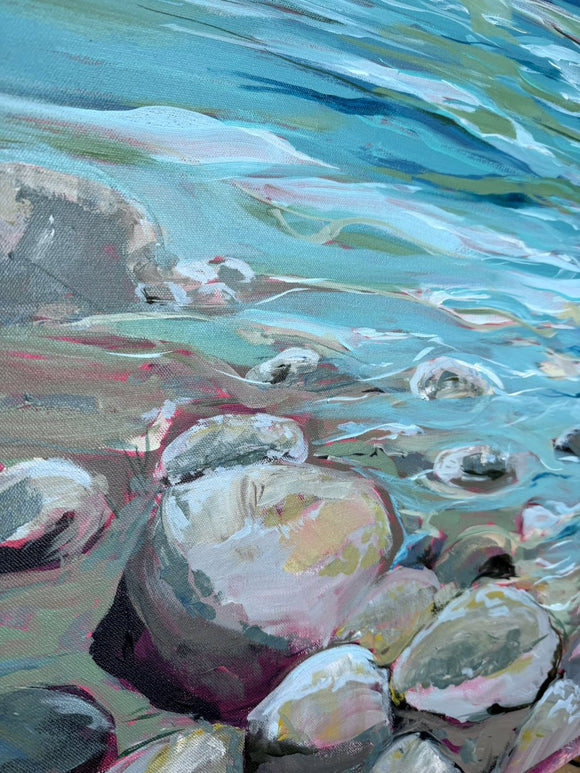 A River Runs Through It | helloart