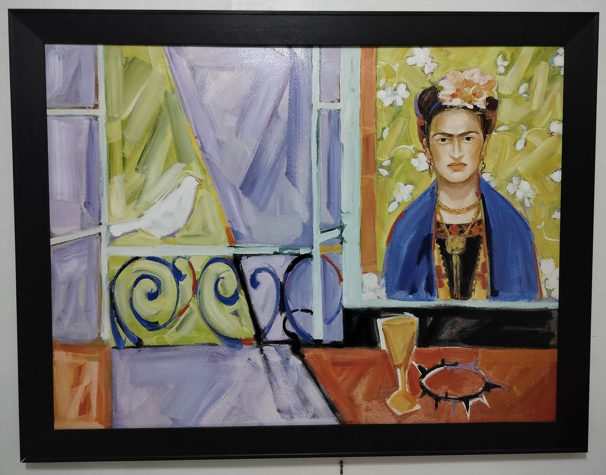 Frida Kahlo | helloart