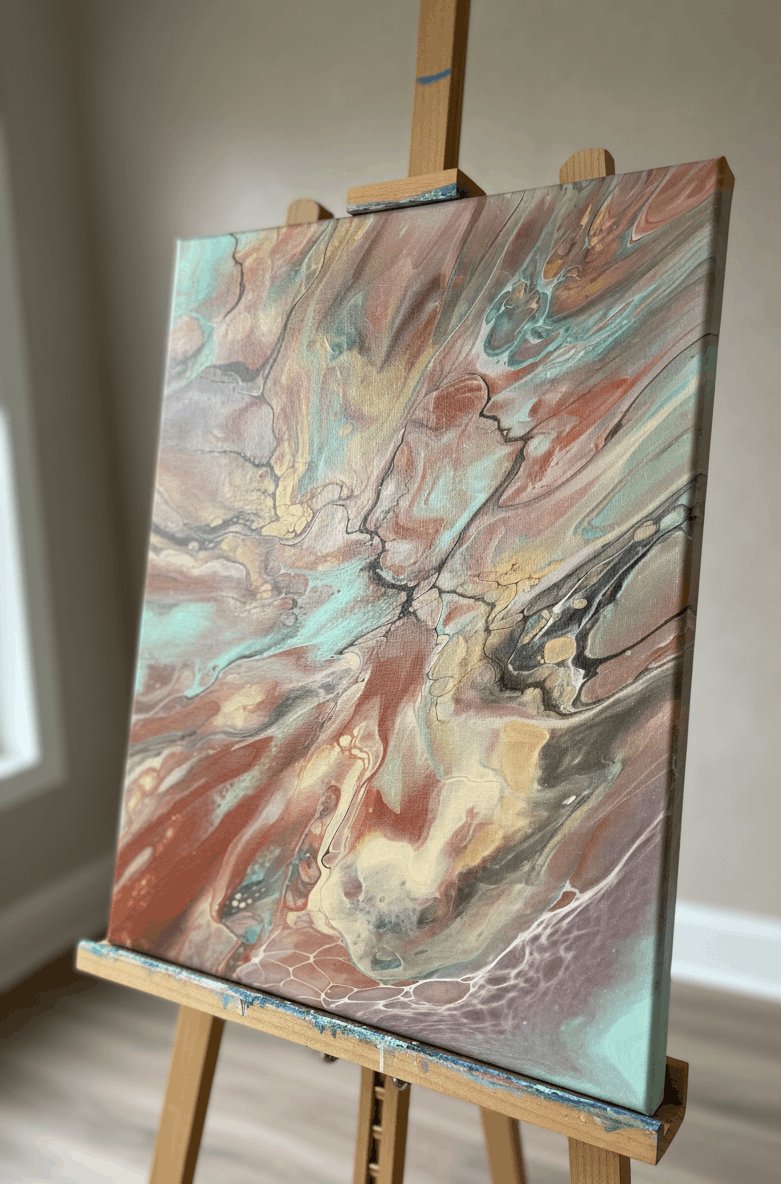 RISE OF THE QUIET | helloart