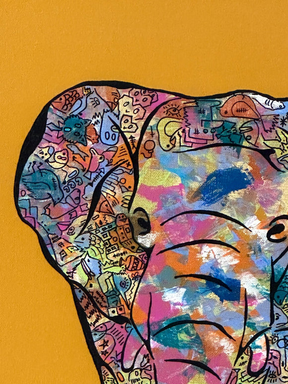 The Intelligent One - Act 1 | helloart
