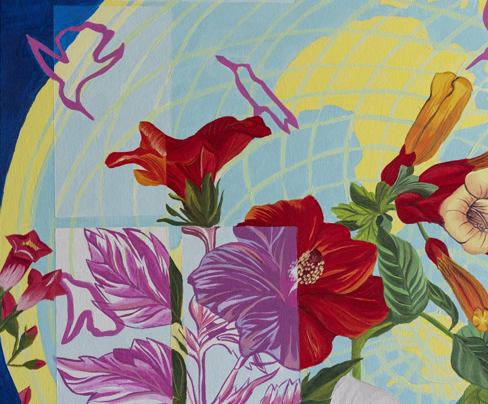 Decolonizing Hummingbirds through a UV Lens | helloart