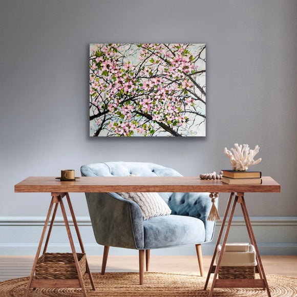 Cherry Blossom | helloart