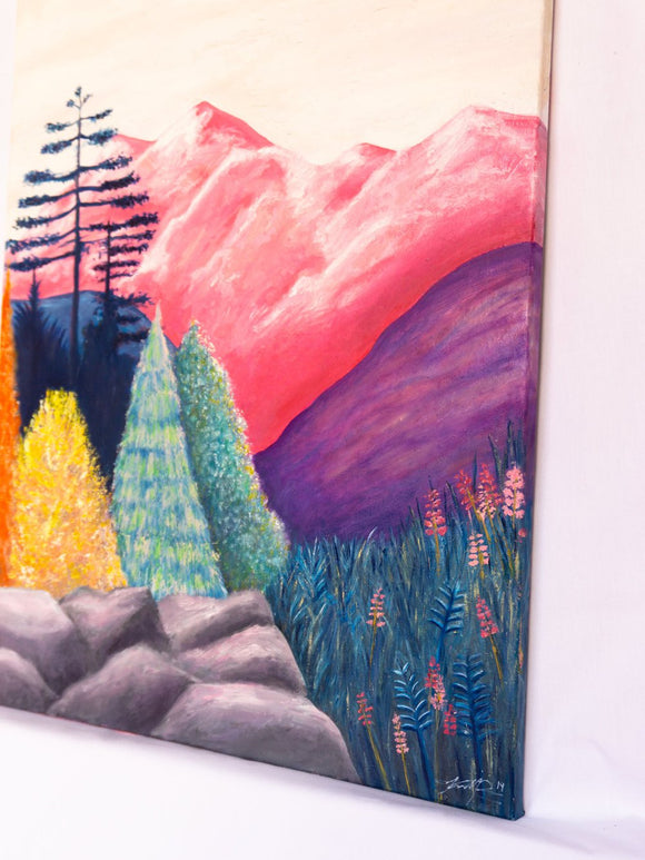 BACK TO NATURE | helloart