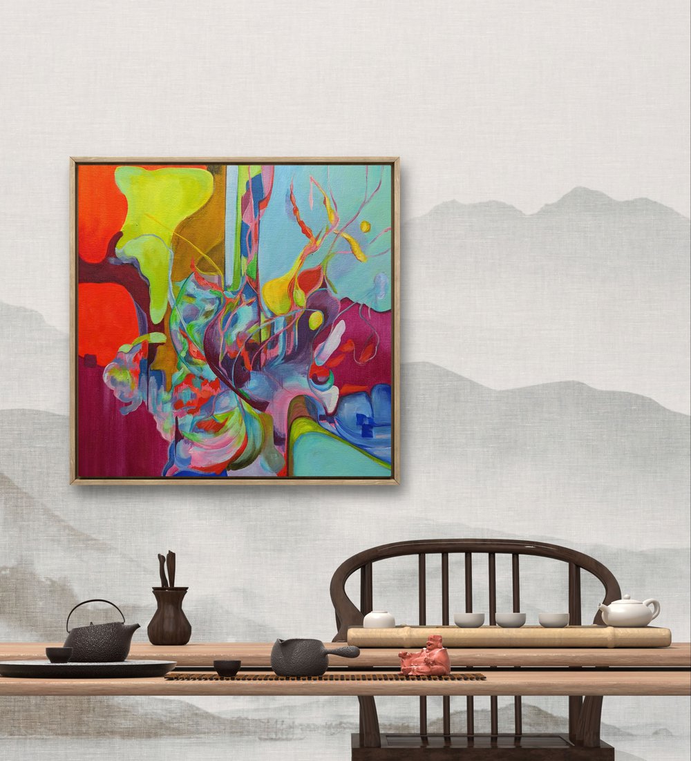 The Creation Code: Code 3 | helloart