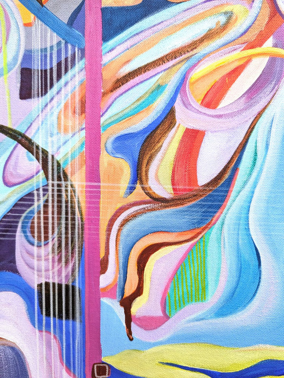 The Creation Code: After Solar Eclipse | helloart