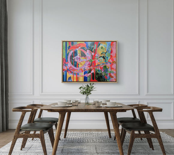 The Creation Code: Mind | helloart