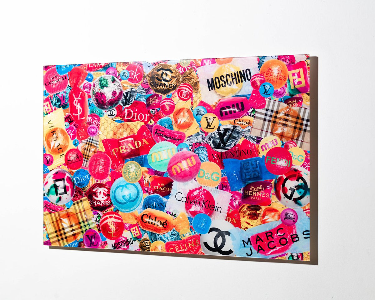 Expensive Tastes | helloart