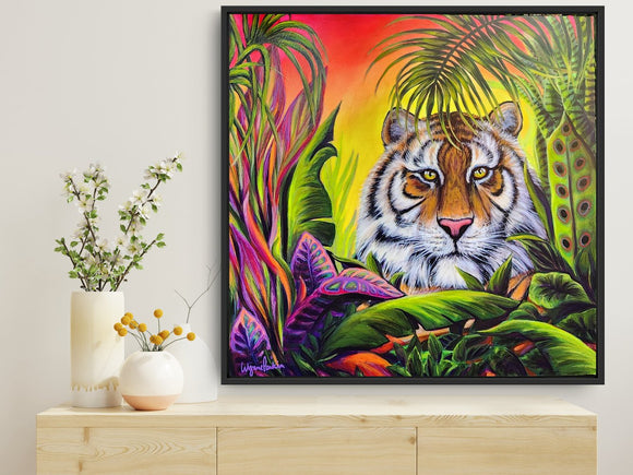 Watch your back | helloart