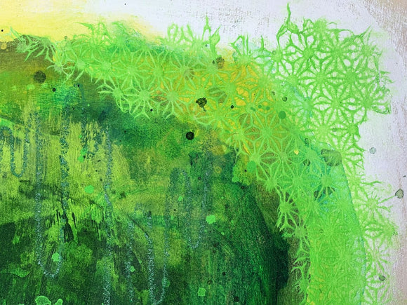 Hidden Glade | helloart