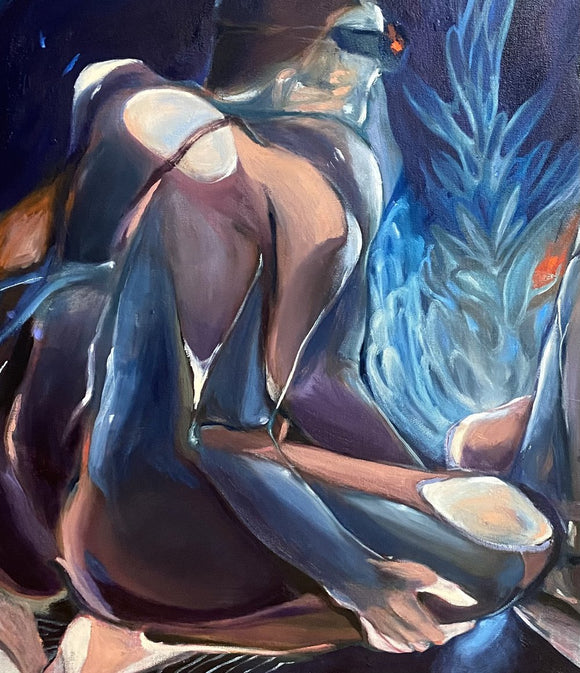 Aux doigts de Rose | helloart