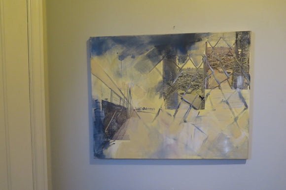 Barrier #2 | helloart