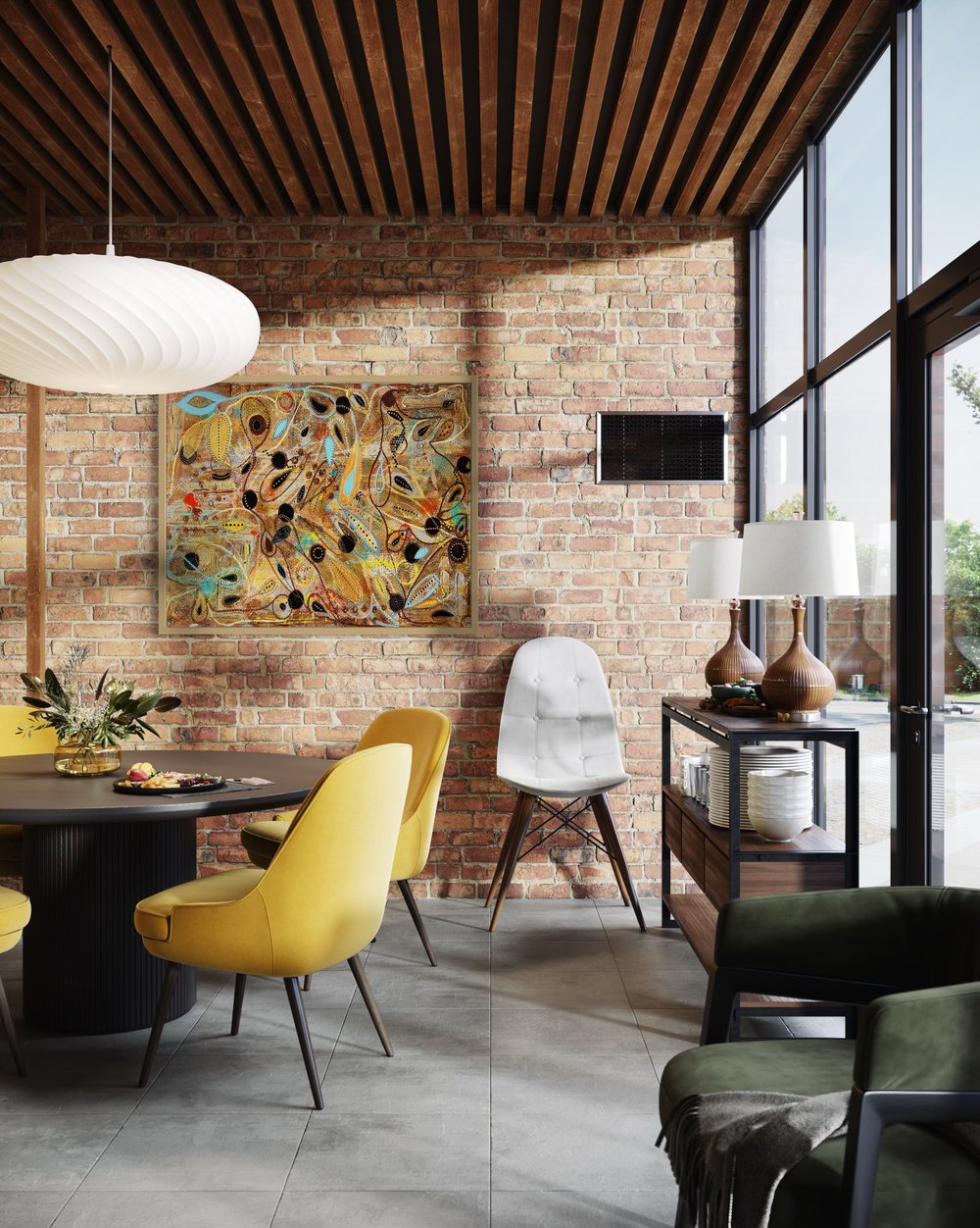 Midnight in the Garden of Good and Evil | helloart