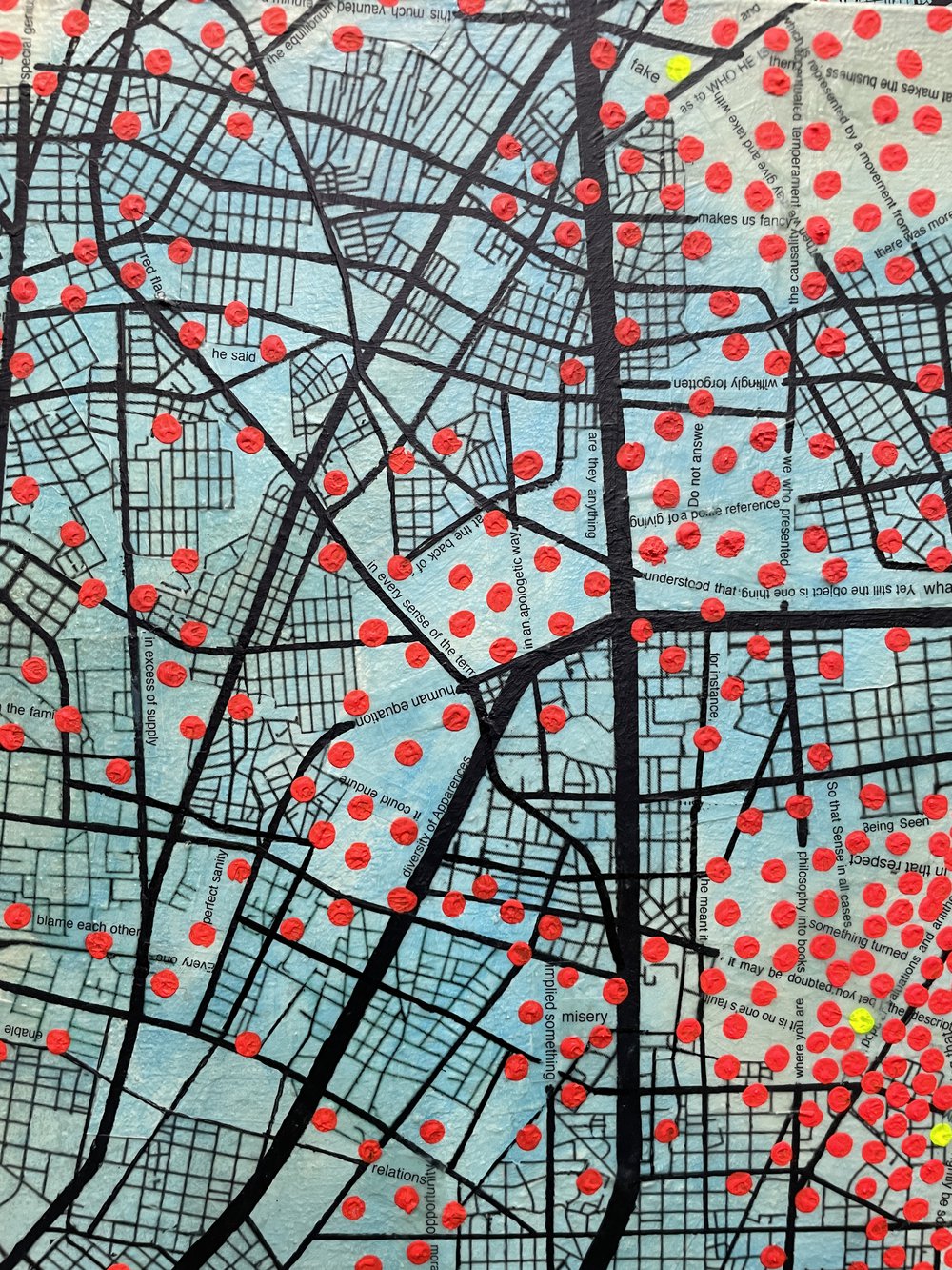 FUERA DE ESTE MUNDO | helloart