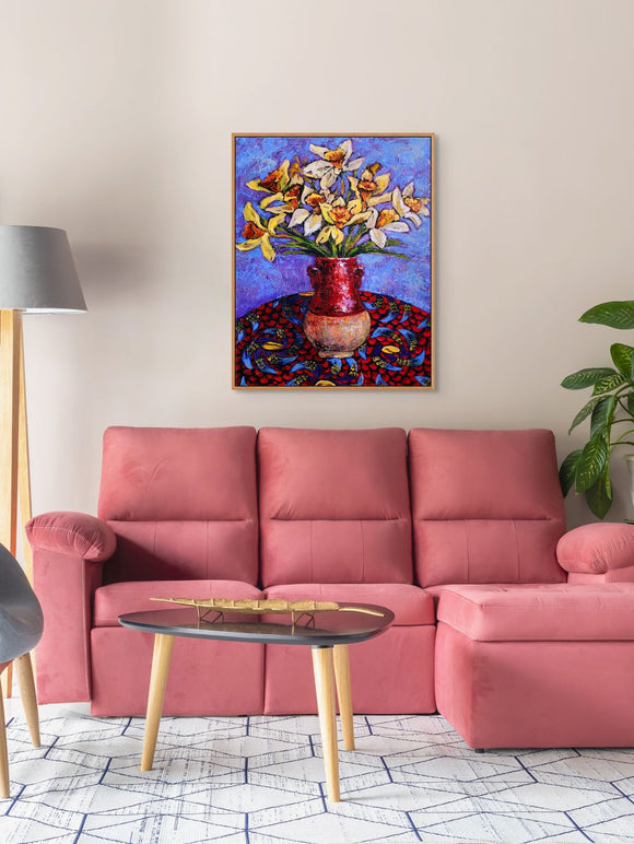 Long awaited spring | helloart