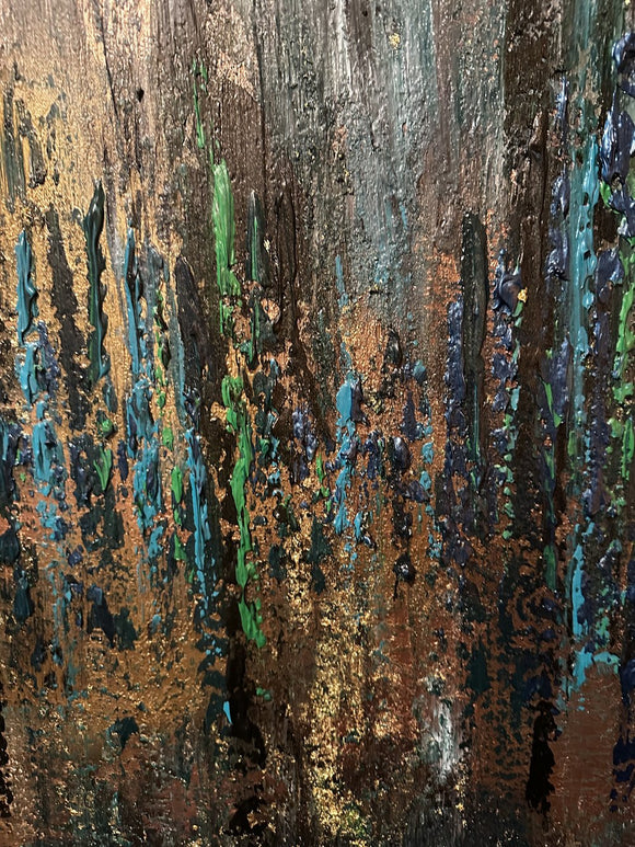 FREQUENCY OF DEPTH | helloart