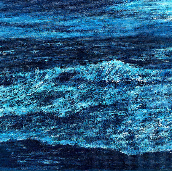 Hawaiian Moontide | helloart