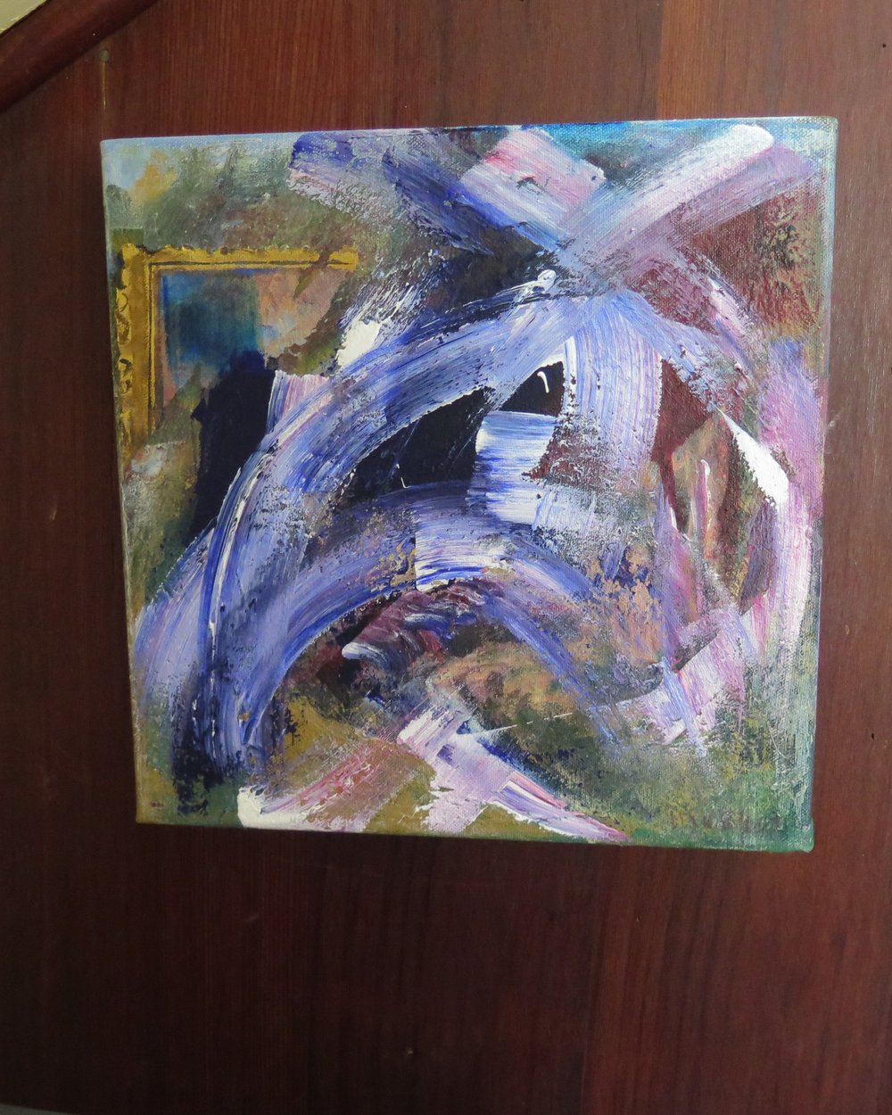 Landscape with Frame | helloart