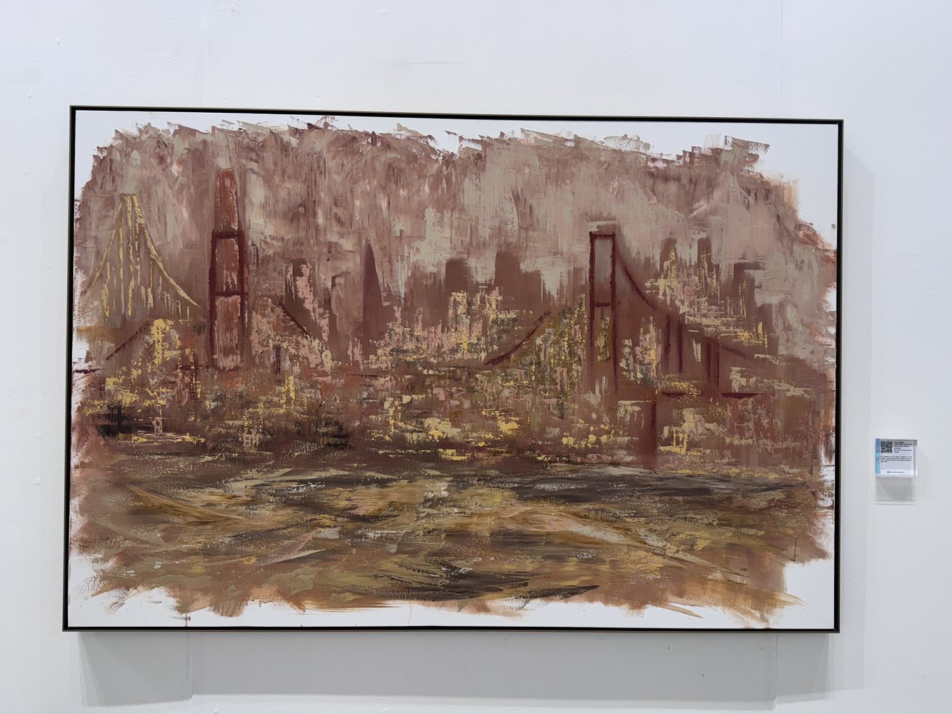 Golden Gate State of Mind | helloart