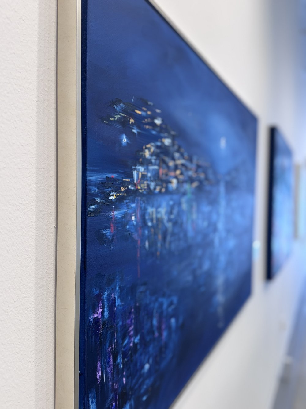 Blue Moon Rising | helloart