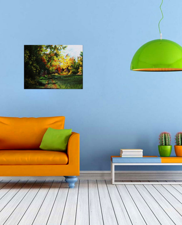 Minto Road | helloart