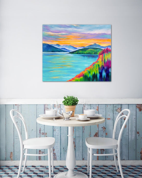 Serenity Found | helloart