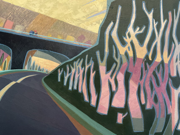 Interrupted Forest | helloart