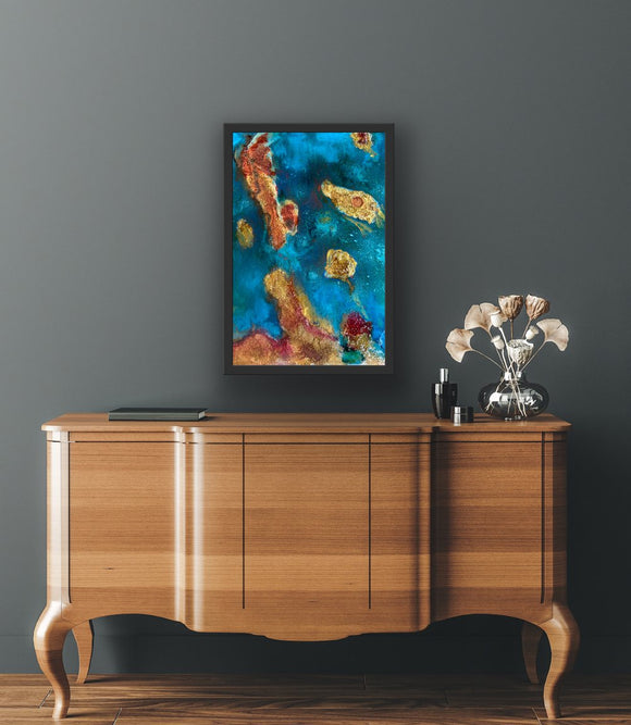 No Where To Go | helloart