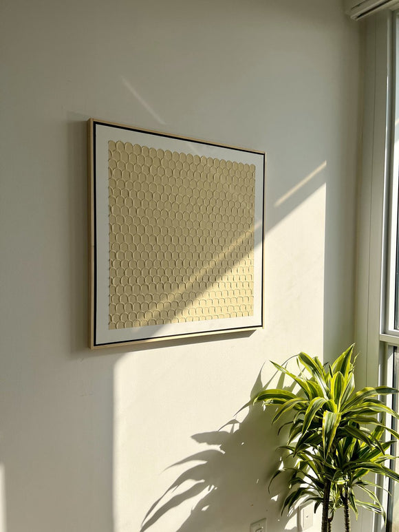 Scalloped Symphony | helloart