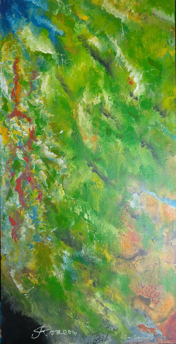 Green Energy | helloart