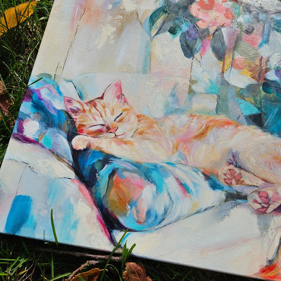 Dreaming in Light | helloart