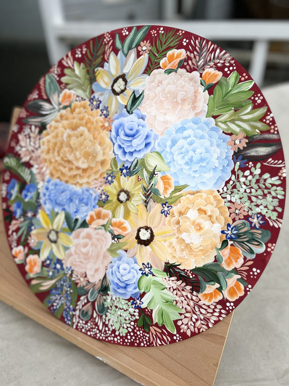 Roses Lovers | helloart