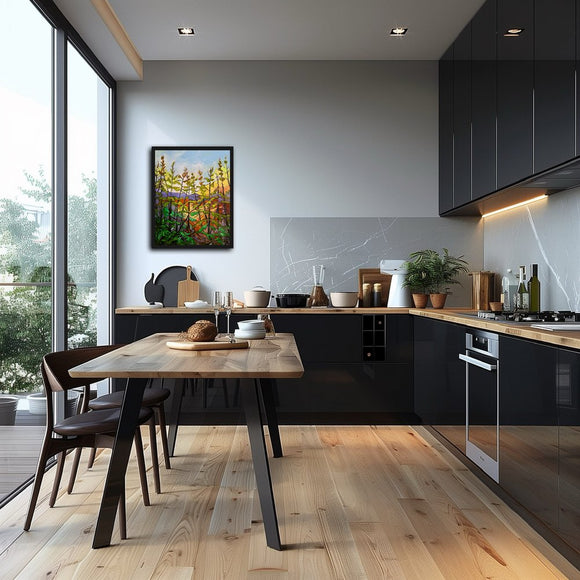 Bold and Beautiful | helloart