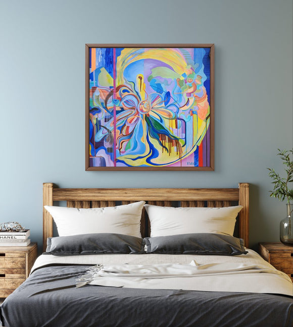 The Creation Code: After Solar Eclipse | helloart