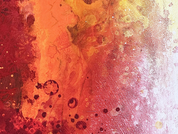 Soul's Heat | helloart