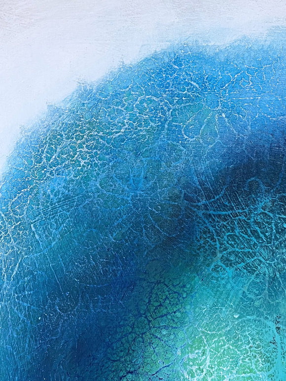 Rising from the Depths | helloart