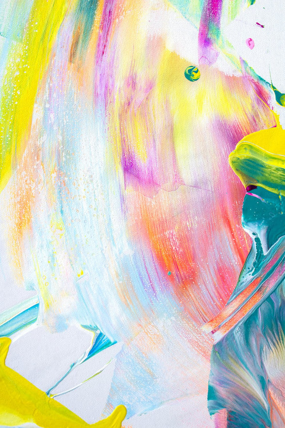 Interstellar Clouds ll | helloart