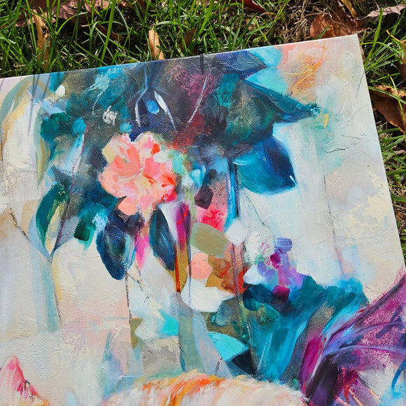 Dreaming in Light | helloart