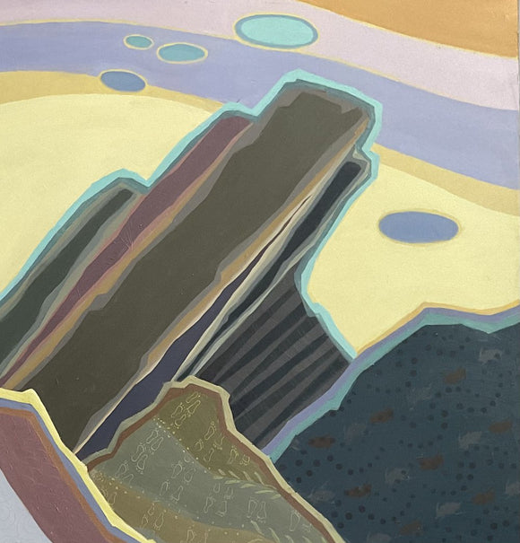 Yucca Flat | helloart