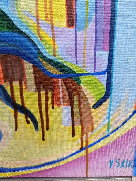 The Creation Code: After Solar Eclipse | helloart