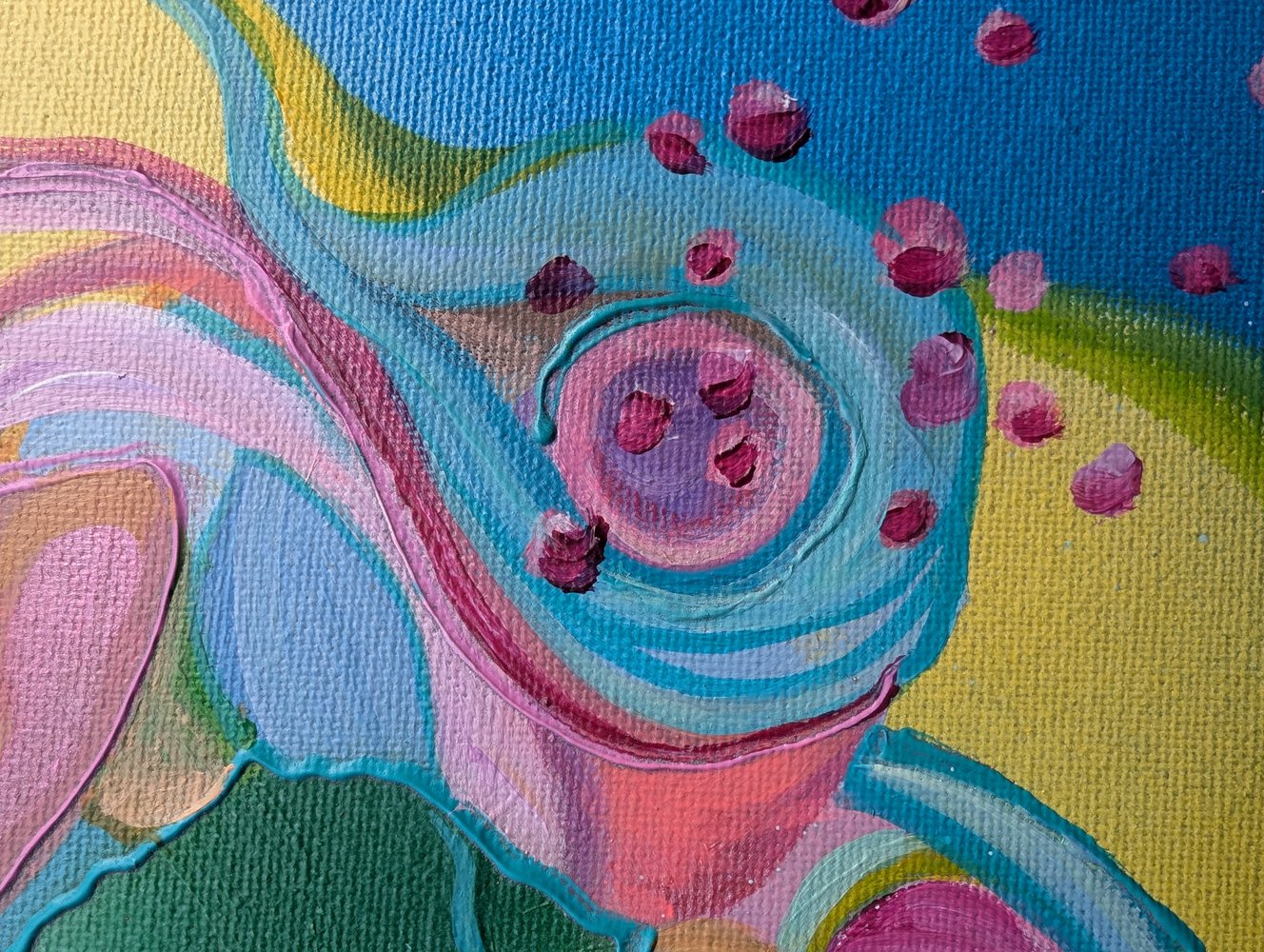 Emotional Metamorphosis 6: Lines of Illusion | helloart