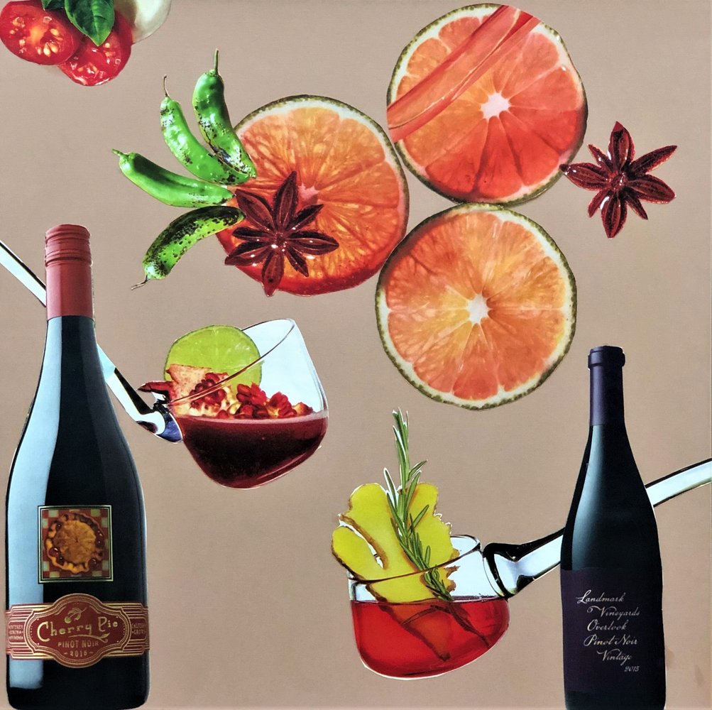 Spice & Punch | helloart