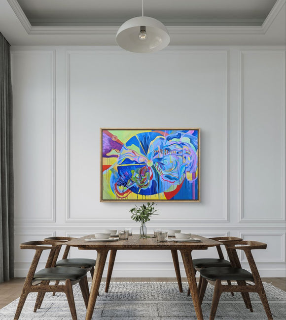 The Creation Code: Solar Eclipse | helloart