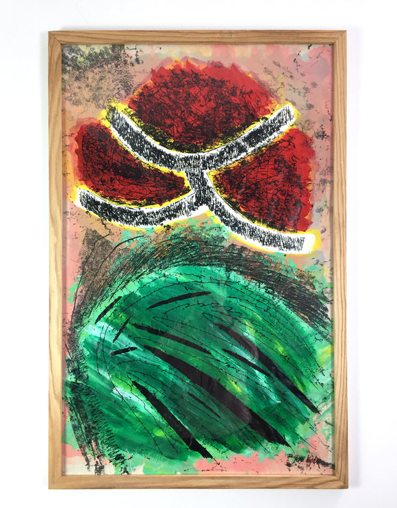 Volcano - 03-b | helloart