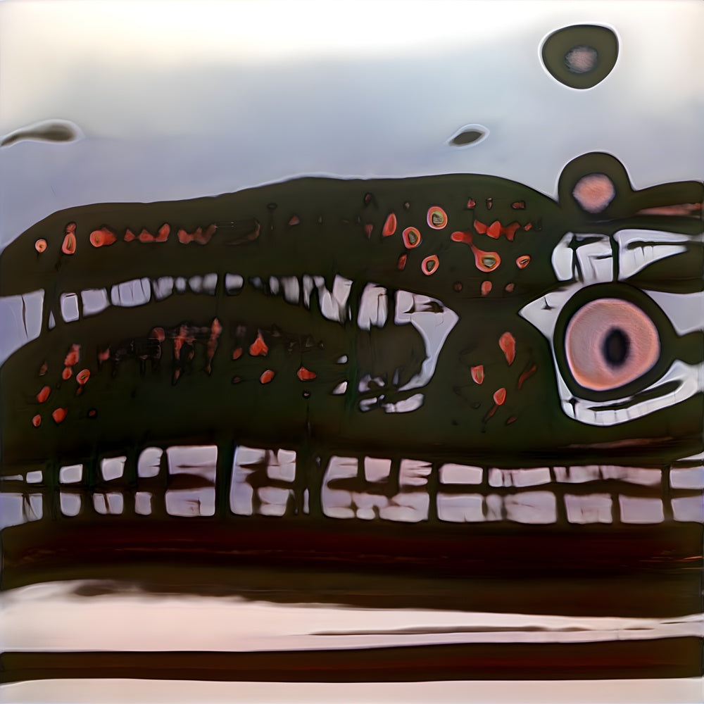 Thick Treeline | helloart